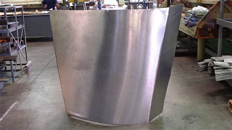 Skin Stretch Increment Forming American Aircraft Products Inc