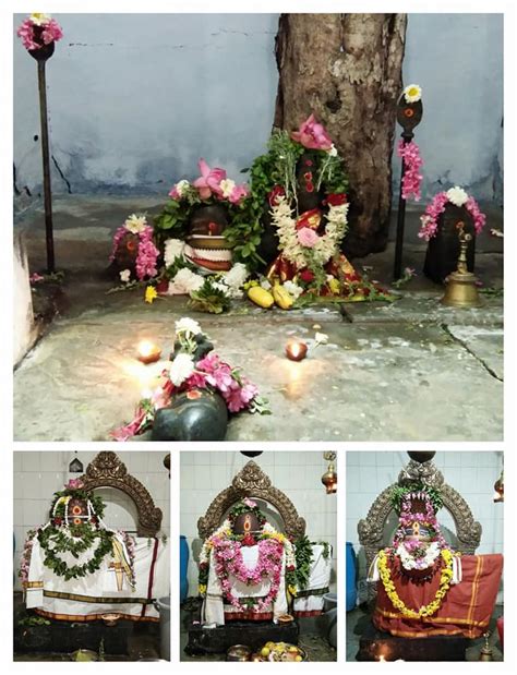 Madheswaran Madheswari Temple Om Namah Sivaye