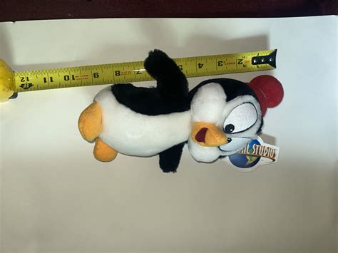 Chilly Willy The Penguin Stuffed Animal