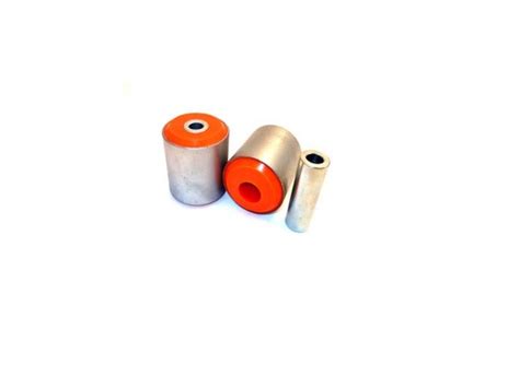 Polybush Front Upper Arm Bush For Range Rover L322 Lr018345