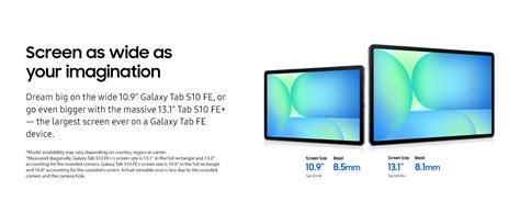 Samsung Galaxy Tab S10 Fe 5g Android Tablet 6gb Ram 128gb Storage