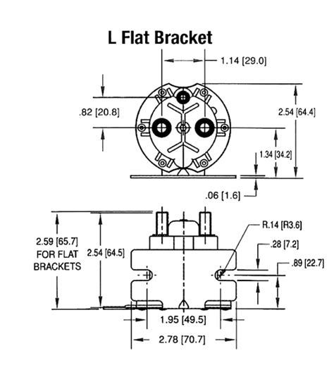 Dc Contactor Trombetta Solenoid Relay