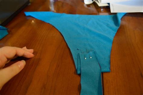 How To Make Your Own Panties The Lingerie Addict