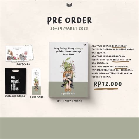 Jual Buku Yang Sering Bilang Gapapa Padahal Berantakannya Luar Biasa