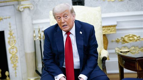 Trump Sues Wall Street Journal Murdoch For Libel Over Epstein Letter