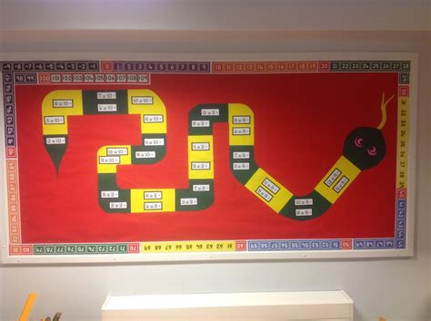 Tables Games In The Classroom At Geraldine Raposo Blog