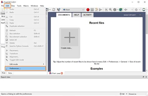 FreeCAD 参数化 D 建模上手实例 UinIO 电子技术实验室