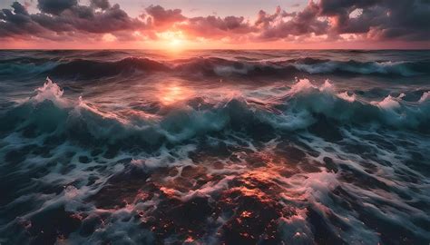 Ai产生的 海洋 海 Pixabay上的免费图片