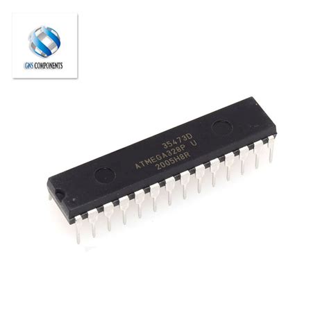 China Low Price ATMEGA328P PU ATMEGA328P DIP28 Microcontroller MCU Chip Quotation GNS COMPONENTS