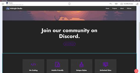 Final Website Looks Crap Mobirise Forums