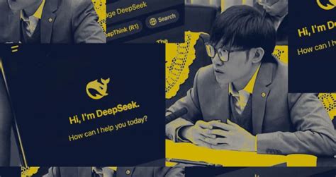 غربی‌ها هوش مصنوعی چینی Deepseek برای دولت چین جاسوسی می‌کند گجت نیوز