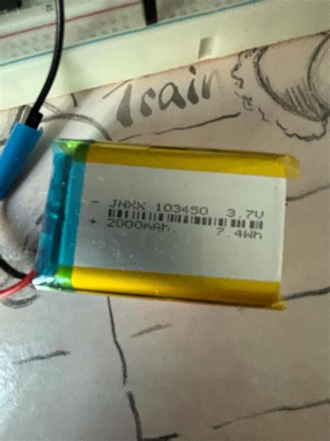 Mkrwifi1010 Does Not Start On Lipo Battery Mkrwifi1010 Arduino Forum