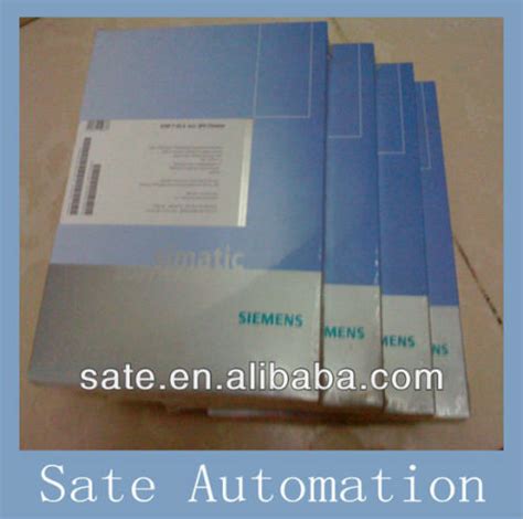 simatic wincc simatic step 7 v5 5 시스템 소프트웨어 v7 2 6av6381 2be07 2ax0