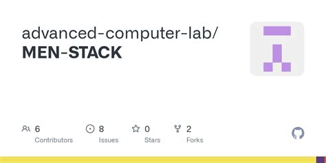 GitHub Advanced Computer Lab MEN STACK