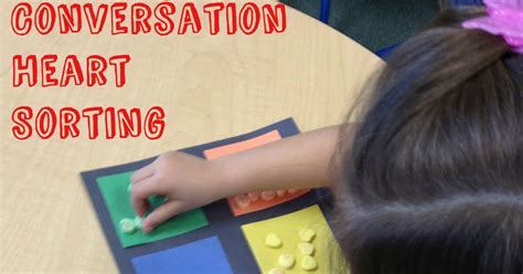 Mothering With Creativity Candy Sorting With Age Variations