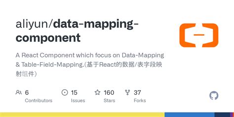 data mapping component src index tsx at master · aliyun data mapping