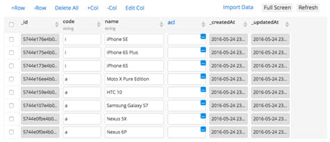 Moving App Logic To The Server How To Query The Database From Server