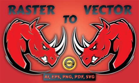 Do Logo Redesign Remake Edit Revamp Update Redo Resize And Vectorise By Asadali Gfx Fiverr