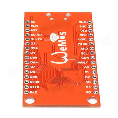 WEMOS TTGO N Wemos TTGO XI 8F328P U Arduino Compatible Microcontroller