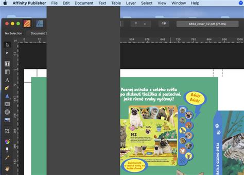 Preflight Window Appears Bad V1 Bugs Found On Macos Affinity Forum