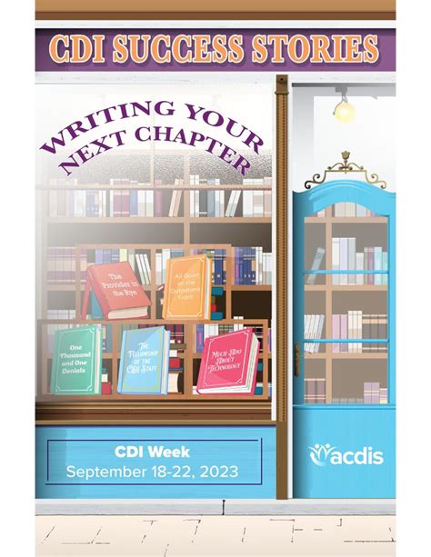 Administrative Consultant Service Llc On Linkedin Welcome To Cdi Week