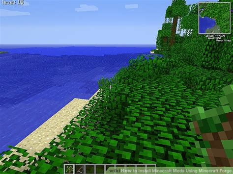 How To Install Minecraft Mods Using Minecraft Forge