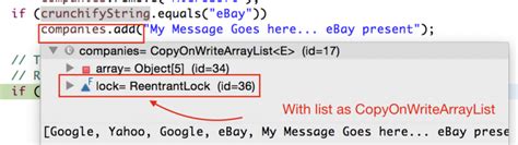 When Should I Use Copyonwritearraylist Vs Arraylist In Java Avoid