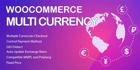 10 Best Paid And Free Woocommerce Currency Switcher Plugins