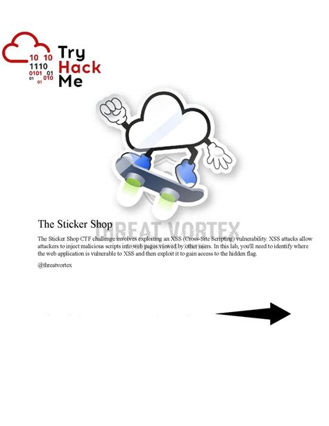 cybersecurity ctf tryhackme xss hacker tech digitalsafety