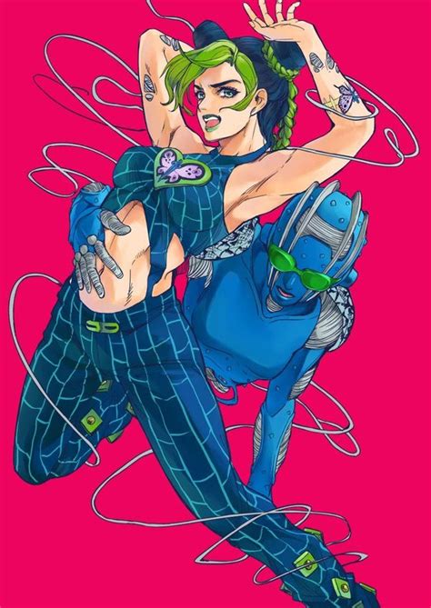 Pin Di Linn Palmgren Su Jojos Bizarre Adventure Immagini
