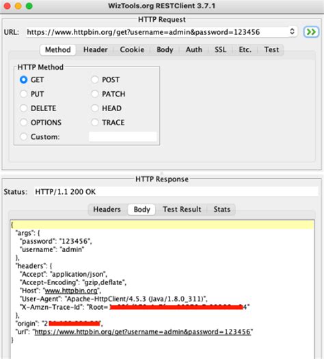 测试restful Web服务的工具 Restclientrestful测试工具 Csdn博客