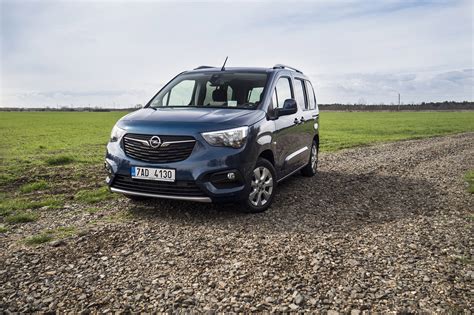 Test Opel Combo Life Ivot Je Life Autogrip