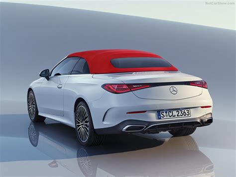 Mercedes Benz Cle Convertible A New Class Of Drop Top Mercedes Benz