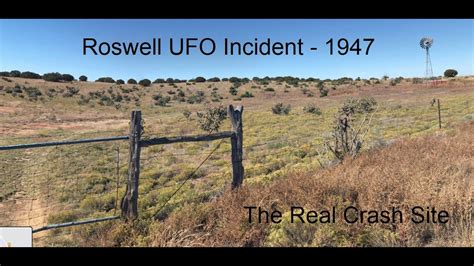 Roswell Crash Debris