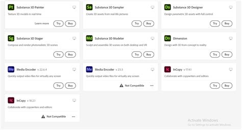 Solved Adobe Xd Is Not Available In My Creative Cloud App Page 6
