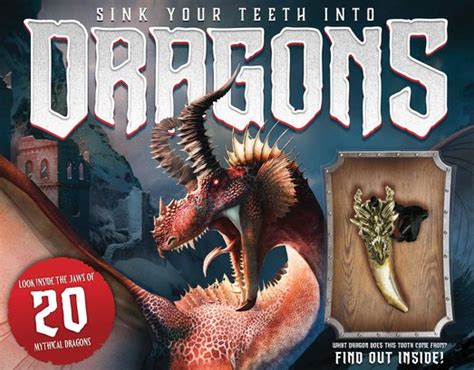 Sink Your Teeth Into Dragons Scholastic Shop
