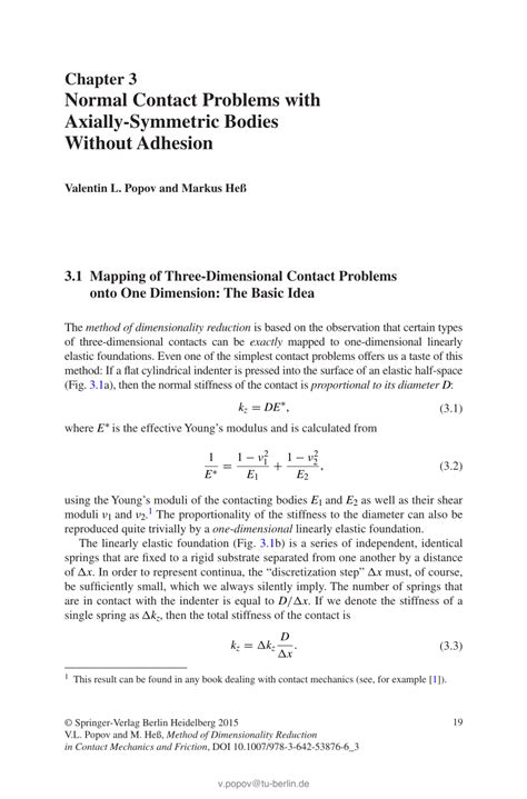 PDF Basics Of The Method Of Dimensionality Reduction