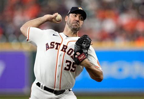 Justin Verlander Sandy Alcantara Are Unanimous Cy Young Winners The