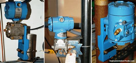 Field Instruments Mounting Brackets Inst Tools