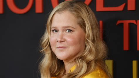 Amy Schumers Spicy New Selfie Is Causing A Stir