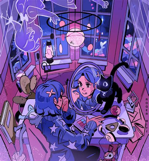 Artstation Coraline Artstation Coraline