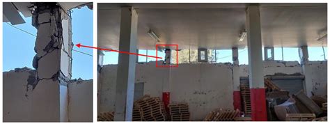 Short Column Effects Caused By The Infill Walls For A Rc Facility In Download Scientific