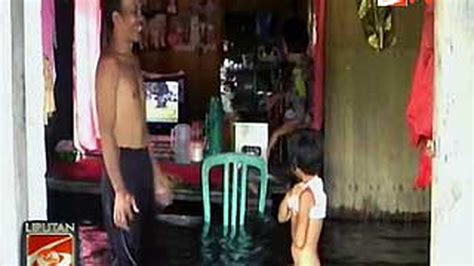 Sejumlah Daerah Terendam Banjir News Liputan6 Com