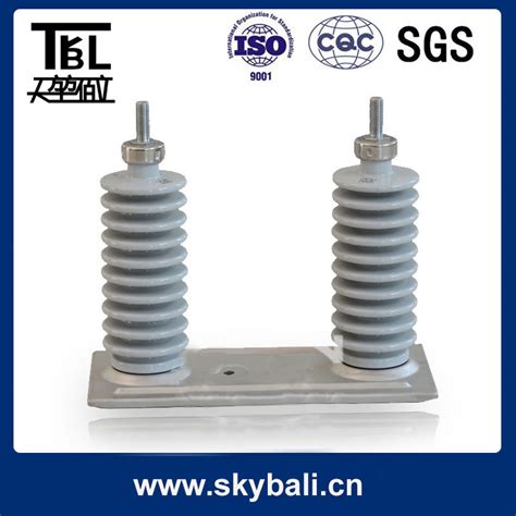 Used For Capacitor Bank 6 Skirts Capacitor Bushing 6 Skirts Bushing