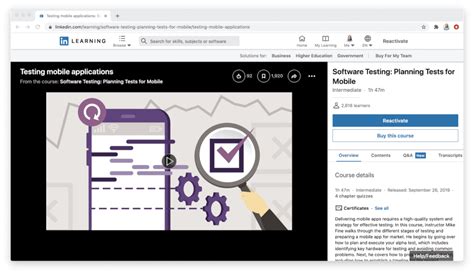 Linkedin Learning Review Pros Cons And Content Quality