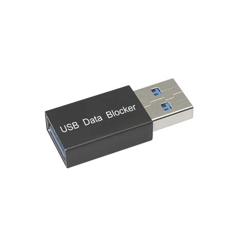Usb Data Blocker Defender Protects Phone Tablet Fr Grandado