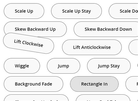 60 Css Animations Library Annimaycss Css Script 60 Css Animations Library Annimaycss Css Script