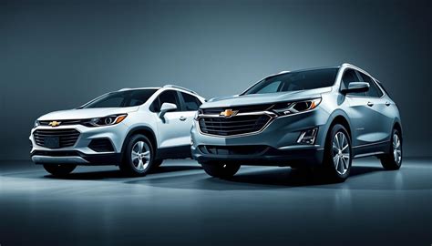 Chevy Trax Vs Equinox Compact Suv Comparison