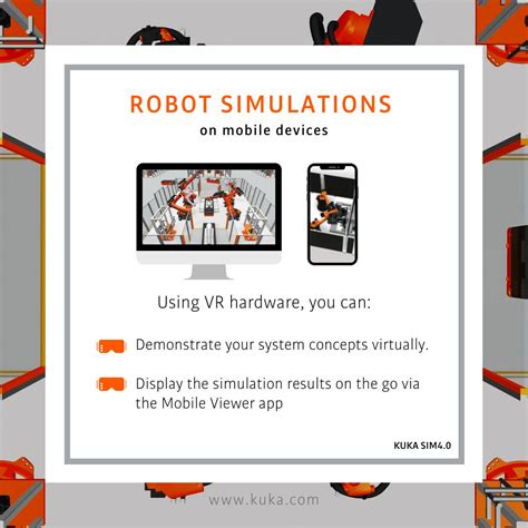 Kuka On Linkedin Kuka Kukasim Robotics Automation