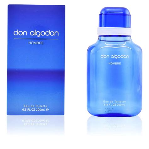 Nước Hoa Don Algodon Hombre Eau De Toilette Nam Dầu Thơm Chính Hãng